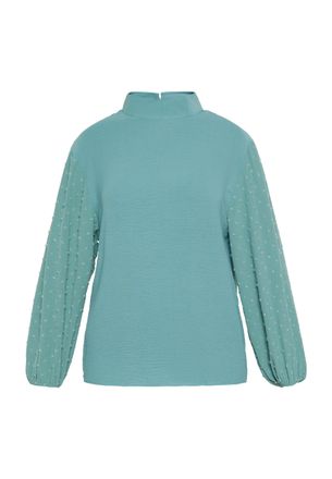 Usha Bluse Frauen Jade