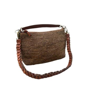 Ibeliv Sac Mihaja Ibeliv - Taille: TU-Couleur fournisseur: Dark tea - Femme - Sacs - Brun - Taille: ONE Size