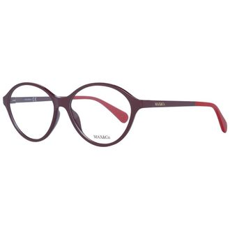 Max & Co. Kunststoff Brillengestell - - Accessories - Damen - Rot - ONE SIZE