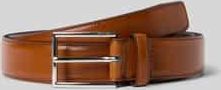 Joop Ledergürtel mit Dornschließe