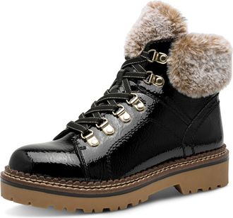 Tamaris Schn&uuml;rstiefelette
