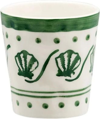 Anna + Nina Tasse &agrave; espresso Jonc de mer Anna + Nina