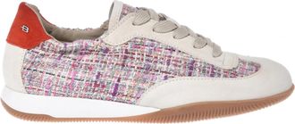 Baldinini SCHN&Uuml;RSCHUH BALDININI - Gr. 38,5 (EU) - in Bunt