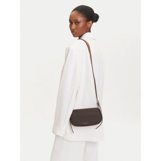 Michael Kors Handtasche MICHAEL Michael Kors Lydia 32S5GL0C1B Braun