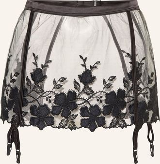 Bluebella Strumpfhalter Alara schwarz