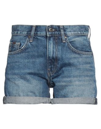 Pepe Jeans London HOSEN & R&Ouml;CKE - Jeansshorts auf YOOX.COM