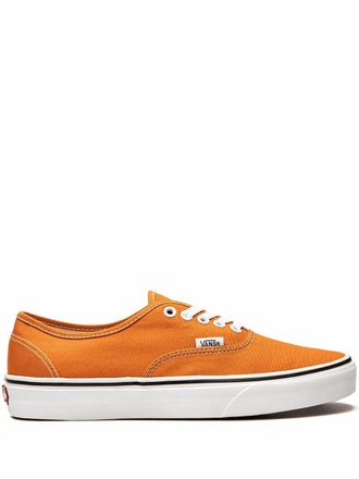 Vans baskets Authentic Desert Sun - Orange