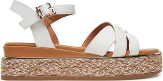Tommy Hilfiger Espadrilles T3A2-33790-0371 S Weiß