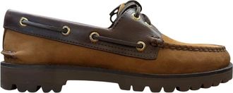 Sperry Top-Sider AO 2Eye Lug_Mm-240 - Homme - Chaussures - Brun - Taille: 42 EU