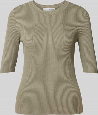Selected Strickpullover mit 1/2-&Auml;rmel Modell MALA