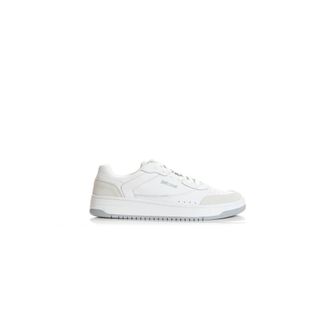 Just Cavalli Perforated Sneakers - - Shoes - Herren - Wei&szlig; - 41 EU