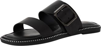 Tamaris Pantolette Damen Blockabsatz schwarz,EU 39