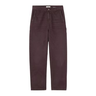 Carhartt Work in Progress Damen, Jeans, Lila, W28Gr&ouml;&szlig;e