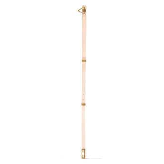 Bottega Veneta Chicer Lederg&uuml;rtel mit Metallverschluss - - Accessories - Damen - Rosa - 70 CM
