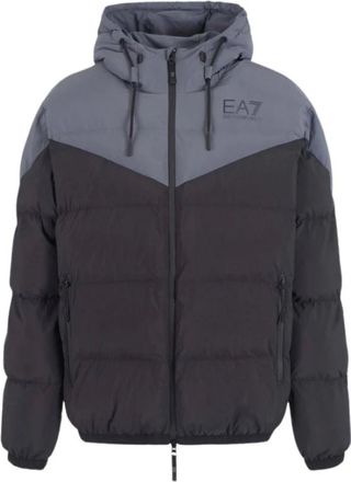 Emporio Armani Emporio Armani Ea7, Homme, Vestes, Multicolore, Taille: XL Armani 7 - Vestes > Vestes dhiver