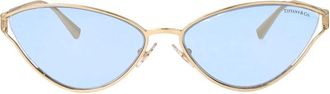 Tiffany & Co. Damen, Accessories, Gelb, 61 MMGr&ouml;&szlig;e