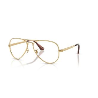 Ray-Ban unisex, Accessories, Gelb, 58 MMGr&ouml;&szlig;e