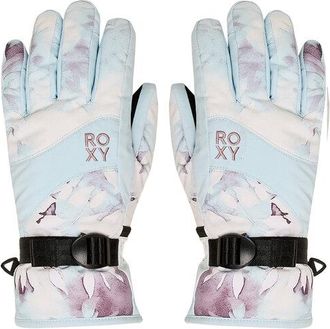 Roxy Skihandschuhe Jetty ERJHN03271 Himmelblau