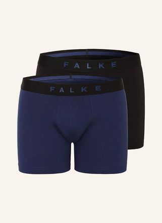 Falke 2er-Pack Boxershorts Daily Comfort schwarz