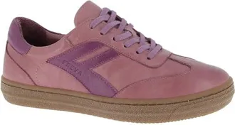 Andrea Conti Femme Damen Low Top Sneaker Freya Basket, améthyste Prune, 38 EU