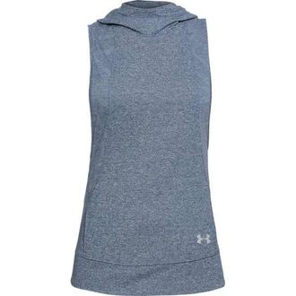 Under Armour Damen Laufsweatshirt Threadbone Swyft &Auml;rmellos