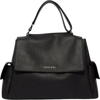 Orciani Femme, Sacs, Noir, Taille: ONE Size Sveva Sense Cargo Midi
