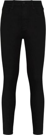 J Brand Damen, Jeans, Schwarzk, W24Gr&ouml;&szlig;e