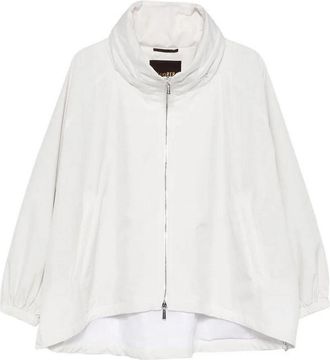 Moorer Veste Casual - Blanc