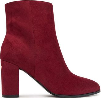 Guess Stiefeletten FLFBER SUE10 Dunkelrot