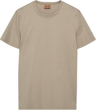 Mos Mosh Unifarbenes T-Shirt mit Polygiene-Funktion in