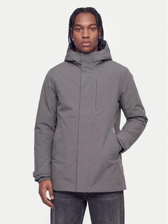 Jack & Jones Jack & Jones Winterjacke Ekeen 12298865 Grau Regular Fit