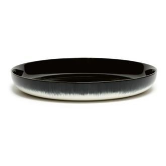 Serax Plat en c&eacute;ramique, Ann Demeulemeester Serax