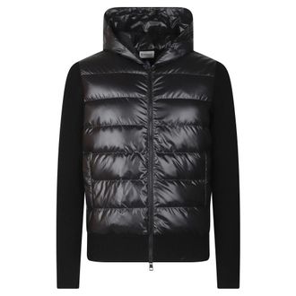 Moncler Herren, Jacken, Schwarzk, SGr&ouml;&szlig;e