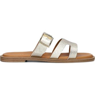 Notre-V Elegante Sommer Hausschuhe - - Shoes - Damen - Gelb - 41 EU