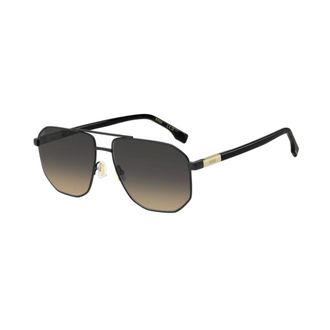 HUGO BOSS Lunettes de soleil 1832/S - Homme - Accessoires - Noir - Taille: 59 MM