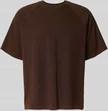 adidas Originals T-Shirt mit Rundhalsausschnitt und Label-Stitching