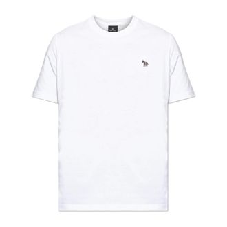 Paul Smith Herren, Oberteile, Wei&szlig;, SGr&ouml;&szlig;e
