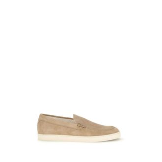 Brunello Cucinelli Gummislipper Loafers - - Shoes - Herren - Beige - 44 EU