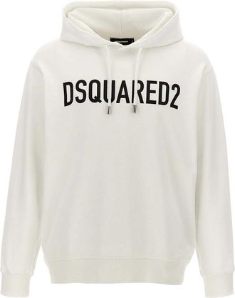 Dsquared2 Sweatshirt - Weiß