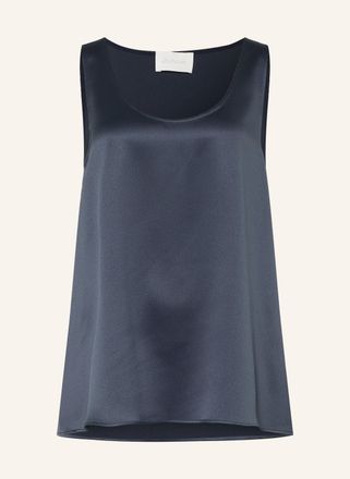 Juvia Satintop Finnja blau