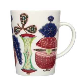 iittala Taika Sato 1070924 Gobelet lavable au lave-vaisselle avec illustrations fascinantes 400 ml