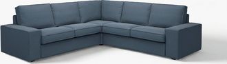 IKEA KIVIK Ecksofa 4-sitzig