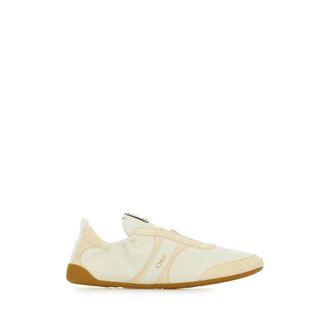 Chlo&eacute; Kick Sneakers - - Shoes - Damen - Beige - 38 EU