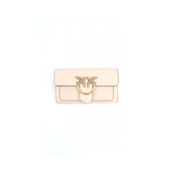 Pinko Love Icon Wallet C - - Accessories - Damen - Wei&szlig; - ONE SIZE