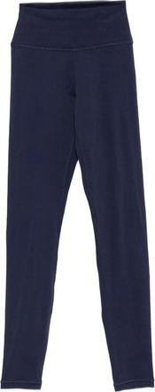 Sporty & Rich Logo-print Leggings