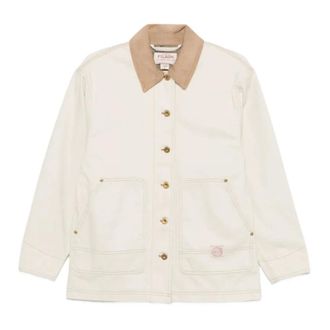 Filson Femme, Vestes, Blanc, Taille: 38 FR Light Vestes