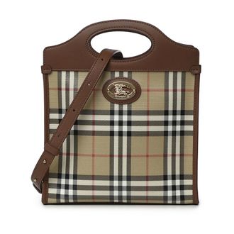 Burberry Sacs &agrave; main - Femme - Sacs - Beige - Taille: ONE Size