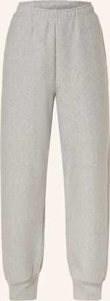 Nike Sweatpants Studio grau