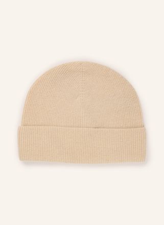 Sandro Sandro Cashmere-M&uuml;tze beige