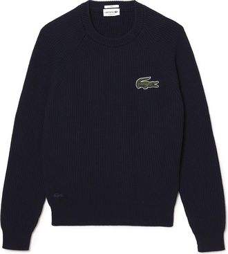 Lacoste Unisex Ah9884 Sweater, Marineblau, XS